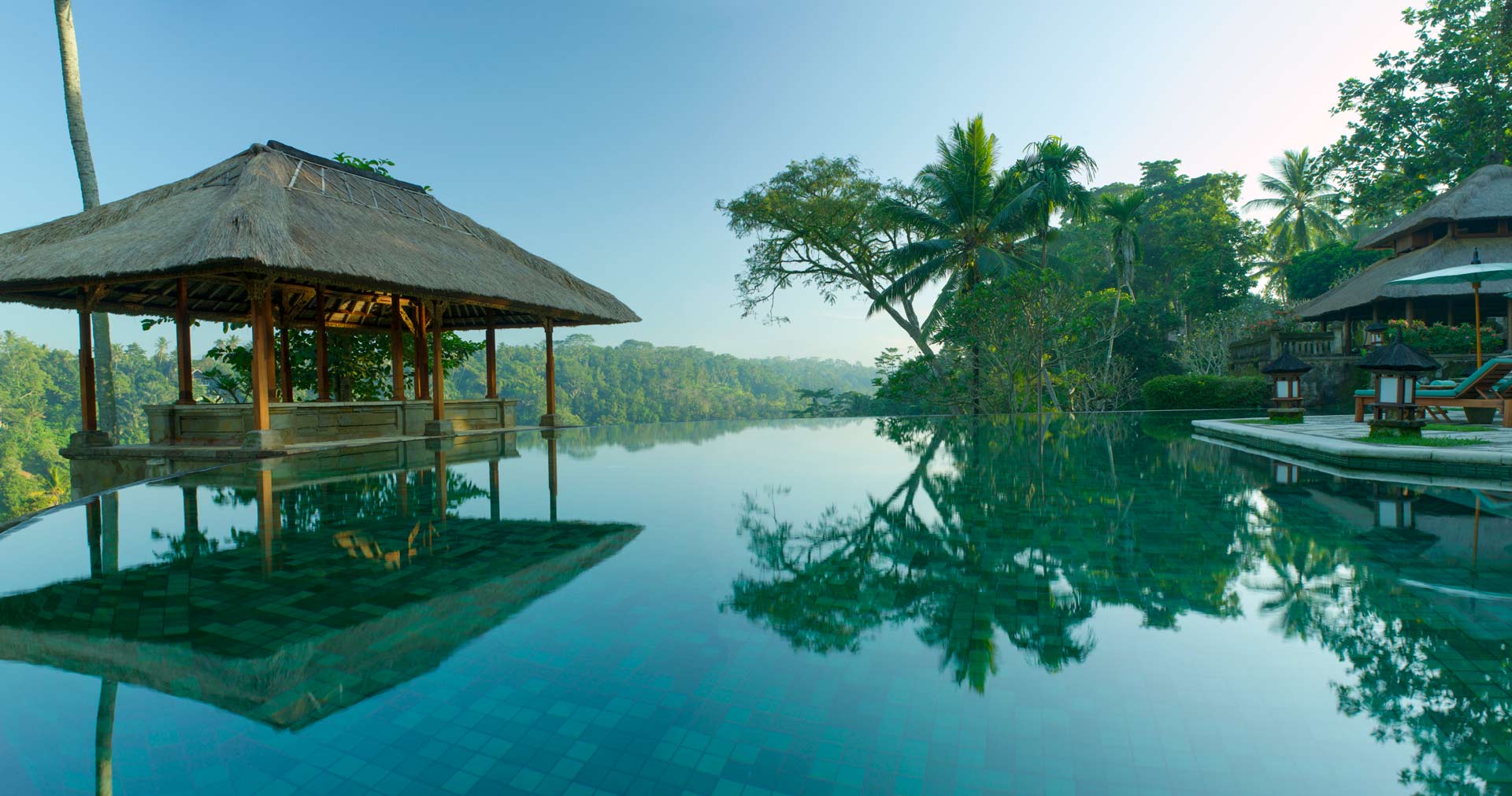 Amandari Ubud - In Bed with Luxury