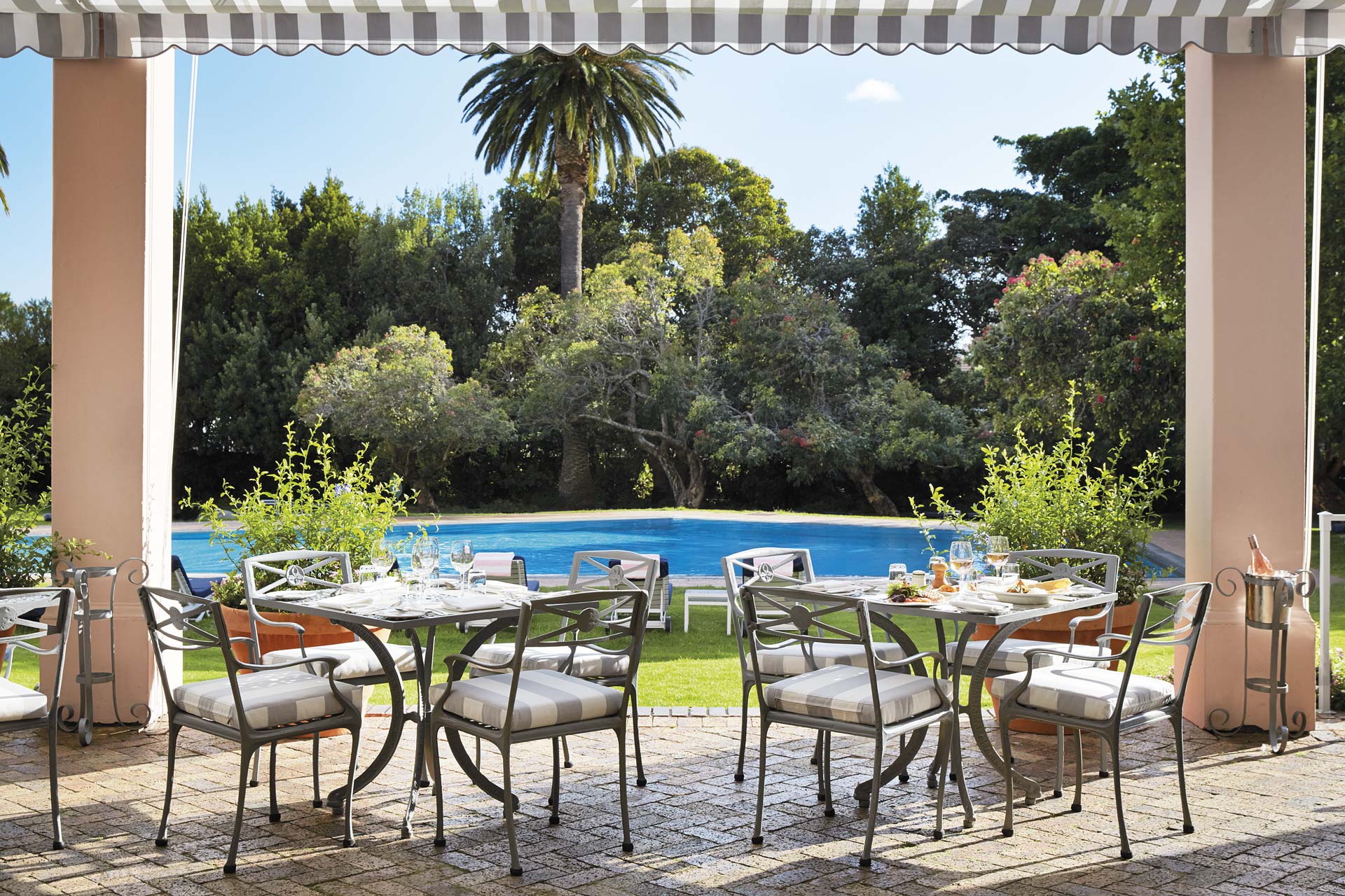 Mount Nelson Hotel (Belmond) - In Bed with Luxury